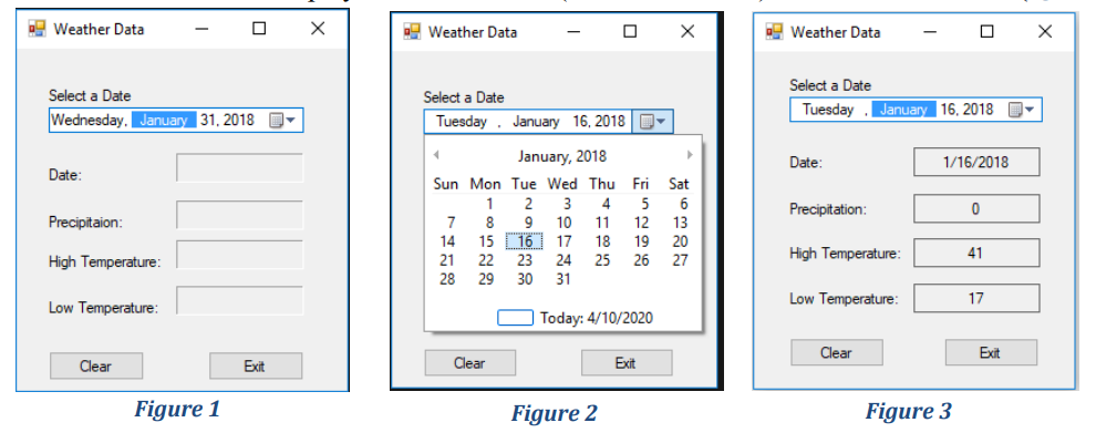 Solved Starting Out With Visual Studio C# Fifth Edition. I | Chegg.com