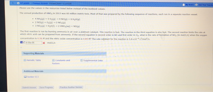 Solved Please use the values in the resources listed below | Chegg.com