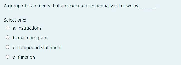 Solved Which of the following preprocessor directives | Chegg.com