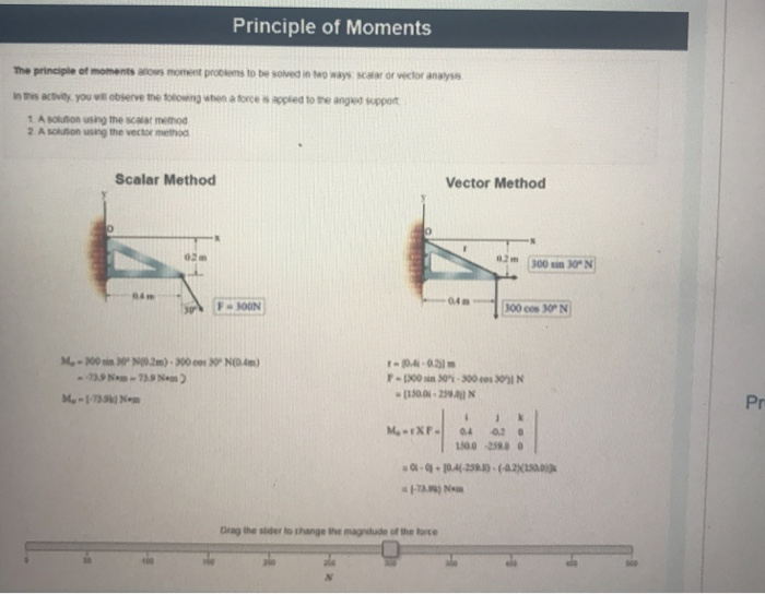 Part A Which method of solving for moments is more | Chegg.com