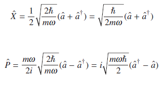 Solved Compute the matrix elements n∣∣X^2∣∣m and | Chegg.com