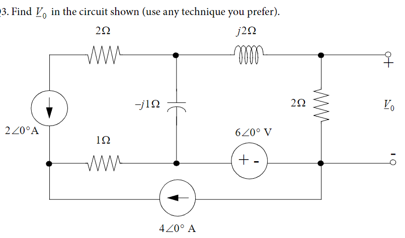 Solved 1 Set Up The Nodal Analysis Matrix Equation And The 