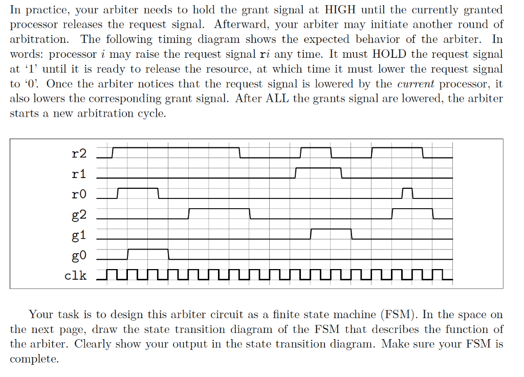 Solved There are 3 processors in your system that need to | Chegg.com