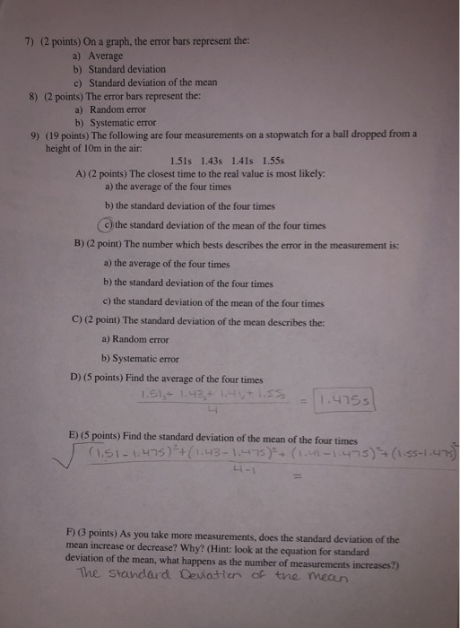 solved-7-2-points-on-a-graph-the-error-bars-represent-chegg