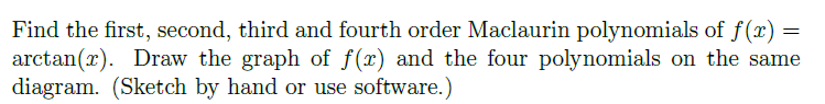 Solved This is subparts of a single problem. Please solve | Chegg.com