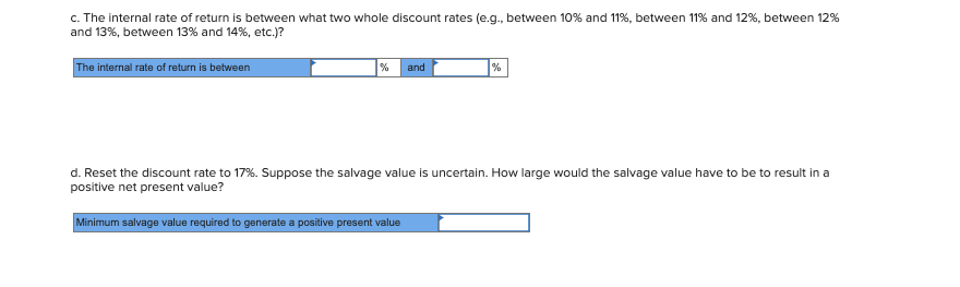 Solved Required information The Chapter 14 Form worksheet is | Chegg.com