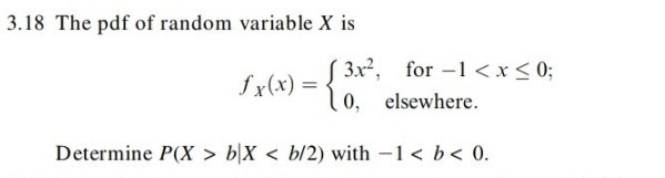 Solved this is a question from Fundamentals Probability and | Chegg.com