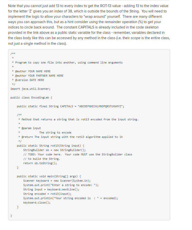 Solved Punctuation, numbers, and other non-alphabetic | Chegg.com