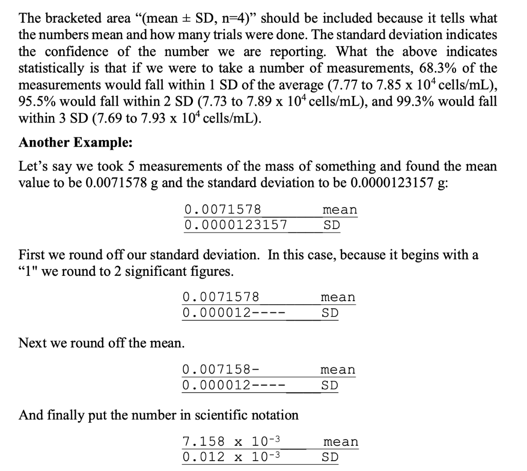 [Solved]: The following volumes were obtained for the calibr