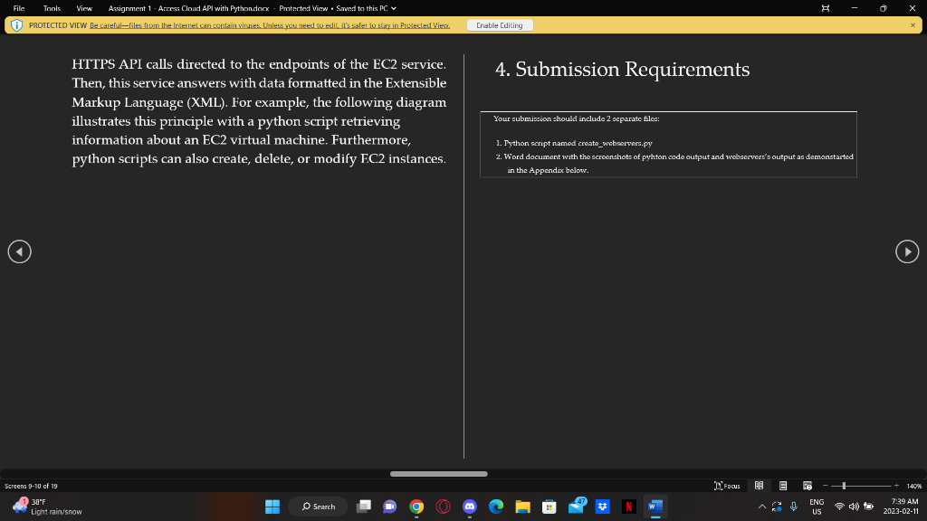Solved 2. Assignment Details and Expected Outcomes In this | Chegg.com