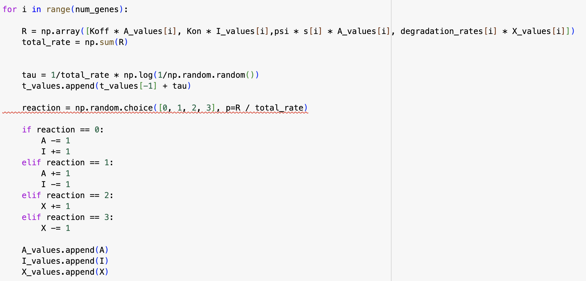 Solved My Loop Will Break When The Xvalues Is Less Than 0