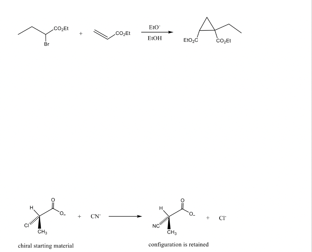 Solved CO2Et Eto 4 A + CO2Et EtOH EtO2C CO2Et Br H bio-X o + | Chegg.com