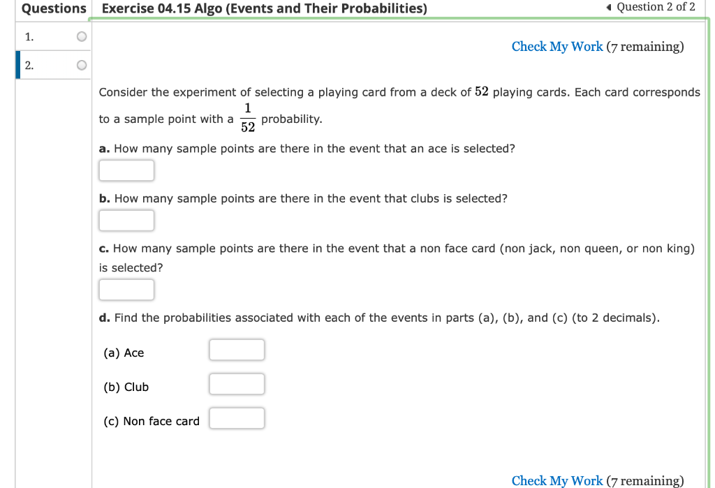Solved Assignment: 4.1 Practice Assignment Score: 50.00% | Chegg.com