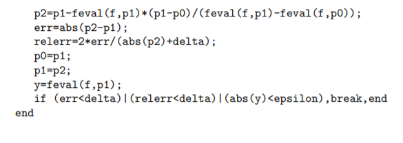 Solved MATLAB Need the MATLAB CODE and OUTPUT SCREENSHOT for | Chegg.com