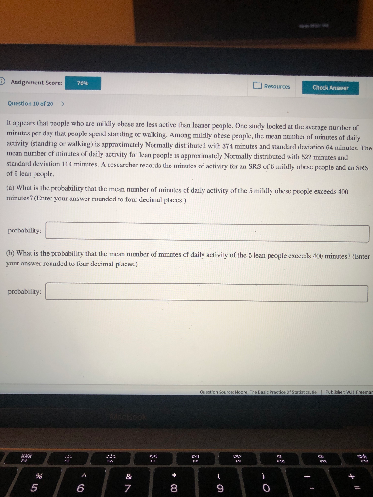 Solved Assignment Score: 70% Resources Check Answer Question | Chegg.com