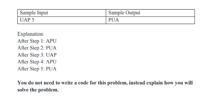 Solved Please solve this question. You should to write | Chegg.com