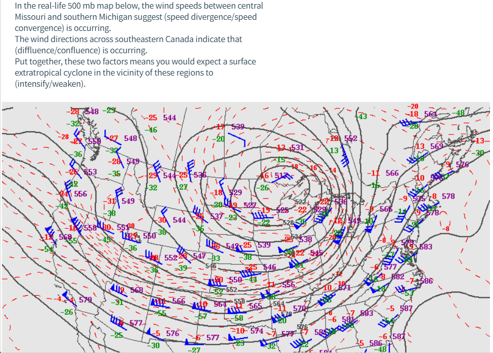 Solved A cold front passed Atlanta on the day depicted in | Chegg.com