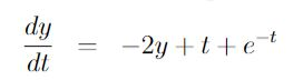 Solved How do you find the general solution to this problem? | Chegg.com