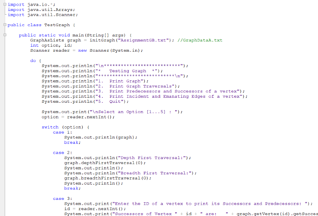 You need to write a program (preferably in Java) to | Chegg.com