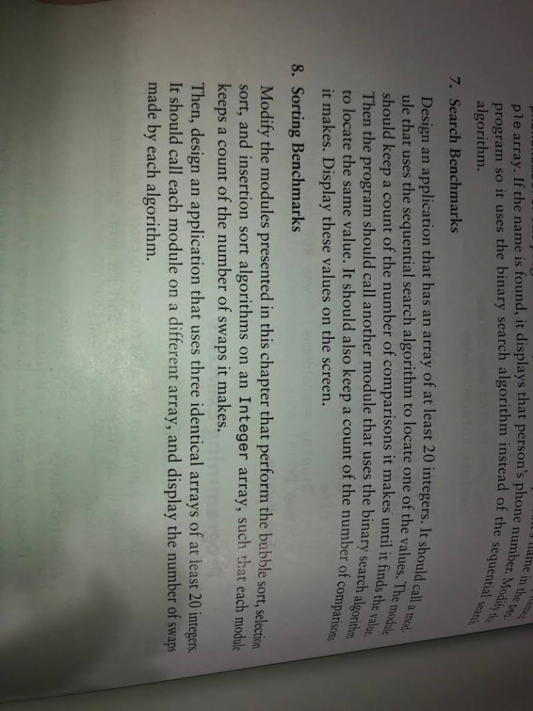 Solved Draw the flowchart and write the pseudo code for | Chegg.com