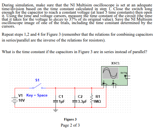 Solved Design1 - Multisim - [Design1 *] File Edit View Place | Chegg.com