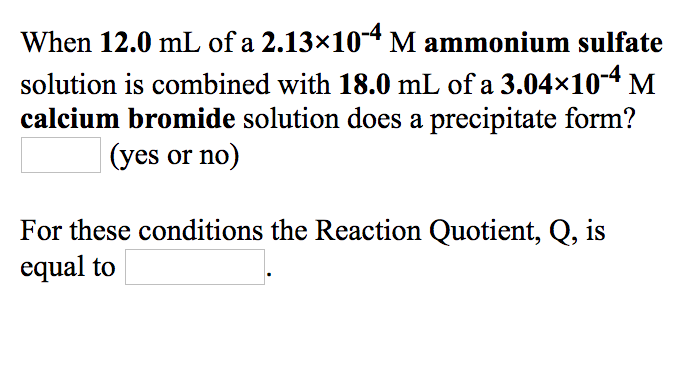 Solved When 25.0 mL of a 8.19x104 M manganese(II) iodide | Chegg.com