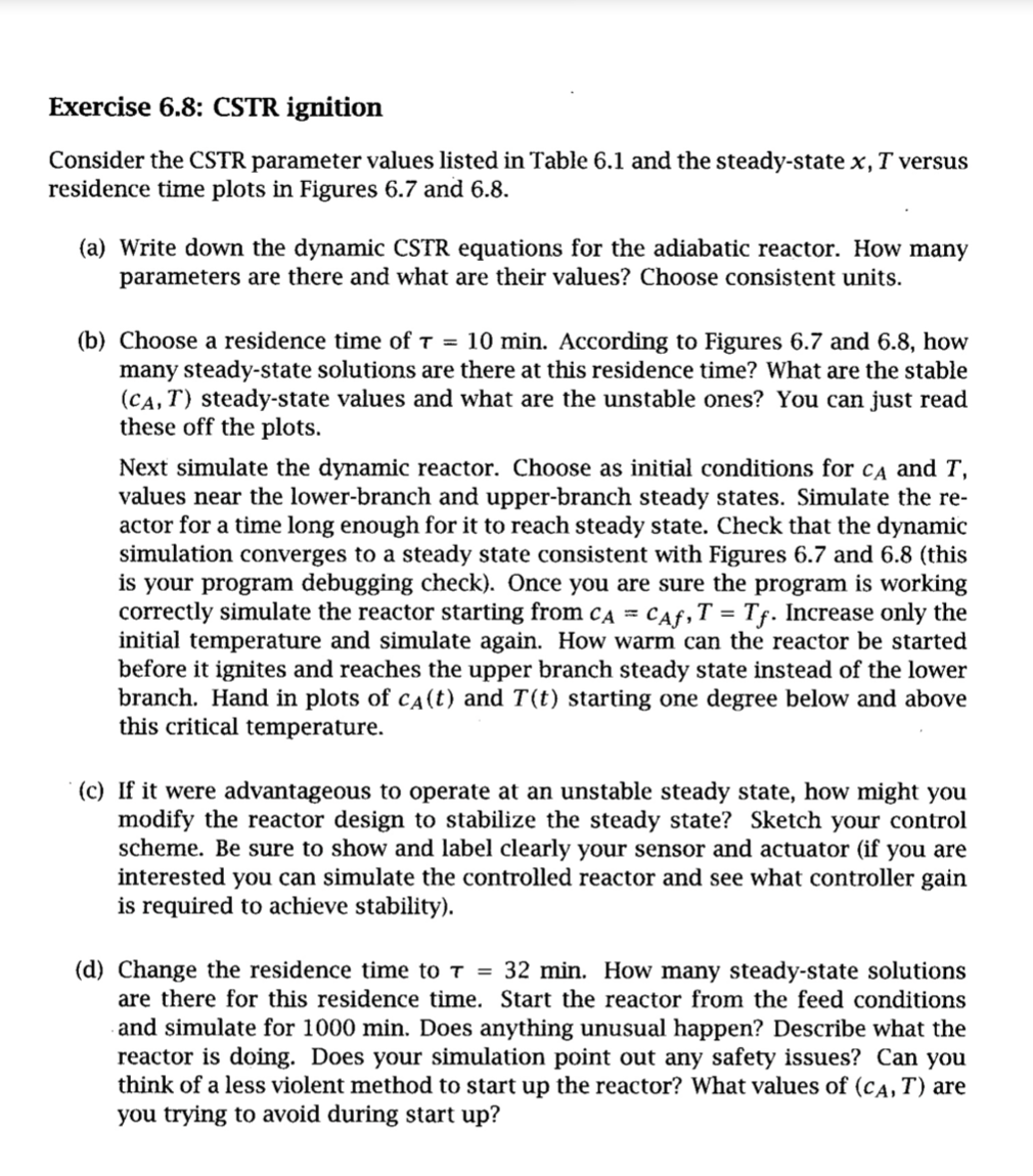 Solved PLEASE HELP ASAP. FOR parts b and d, use MATLAB and | Chegg.com