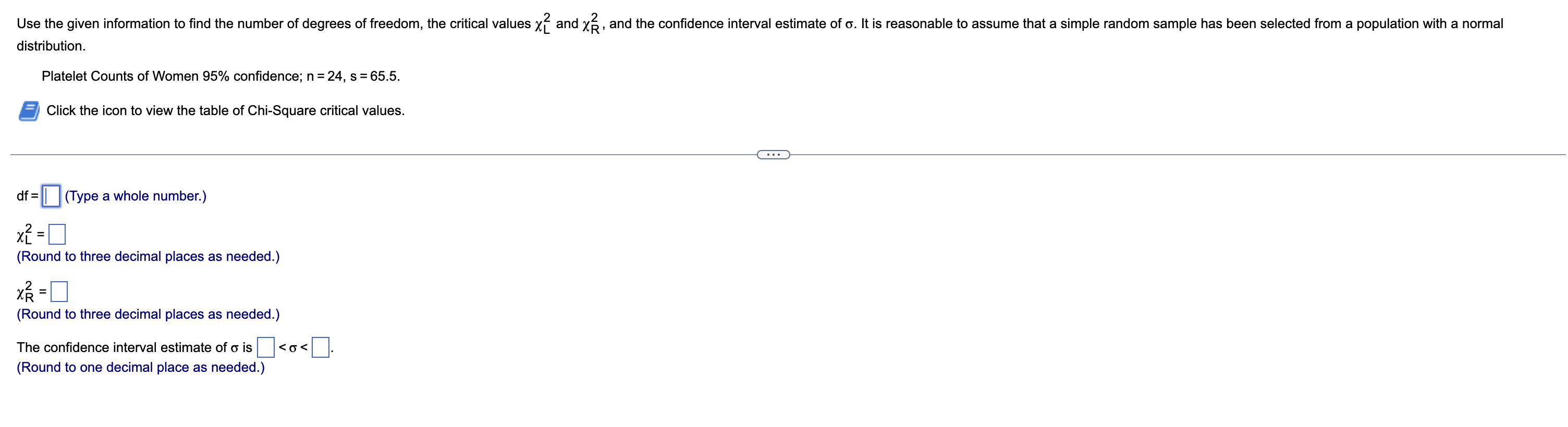 [Solved]: Use the given information to find the number of