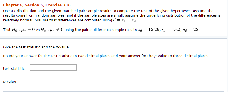 Solved Chapter 6 Section 5 Exercise 236 Use A 3468
