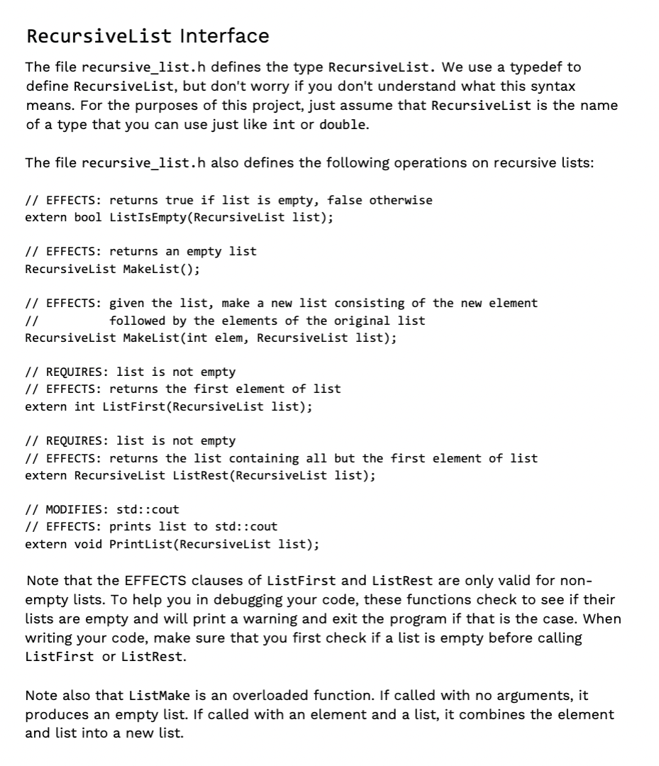 Solved Project Instructions Write code for each of the below | Chegg.com