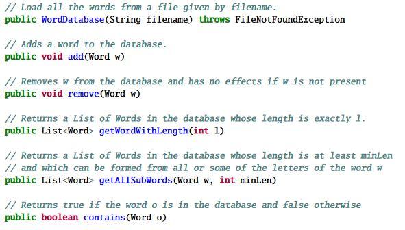 Solved You are to implement a histogram class to keep track | Chegg.com