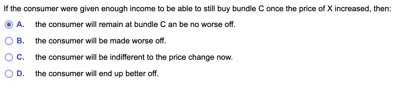 Solved Consider this graph of a successful utility | Chegg.com