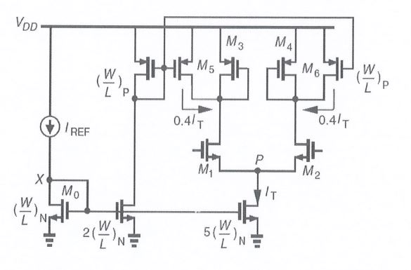 Solved 8. ﻿In the following circuit diagram, indicate the | Chegg.com