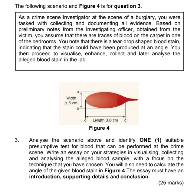 Solved The following scenario and Figure 4 is for question | Chegg.com