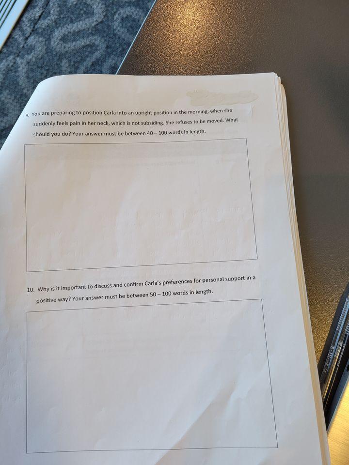 Solved Part 1: Case Study Scenario 1 and Short Answer | Chegg.com