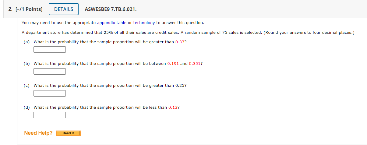 Solved You may need to use the appropriate appendix table or | Chegg.com