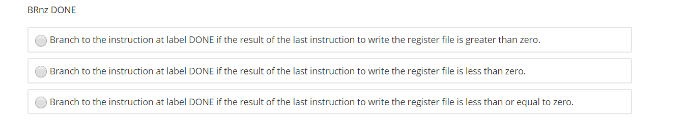 Solved ADD R1, R2, R3 Add the contents of R1, R2, and R3. | Chegg.com