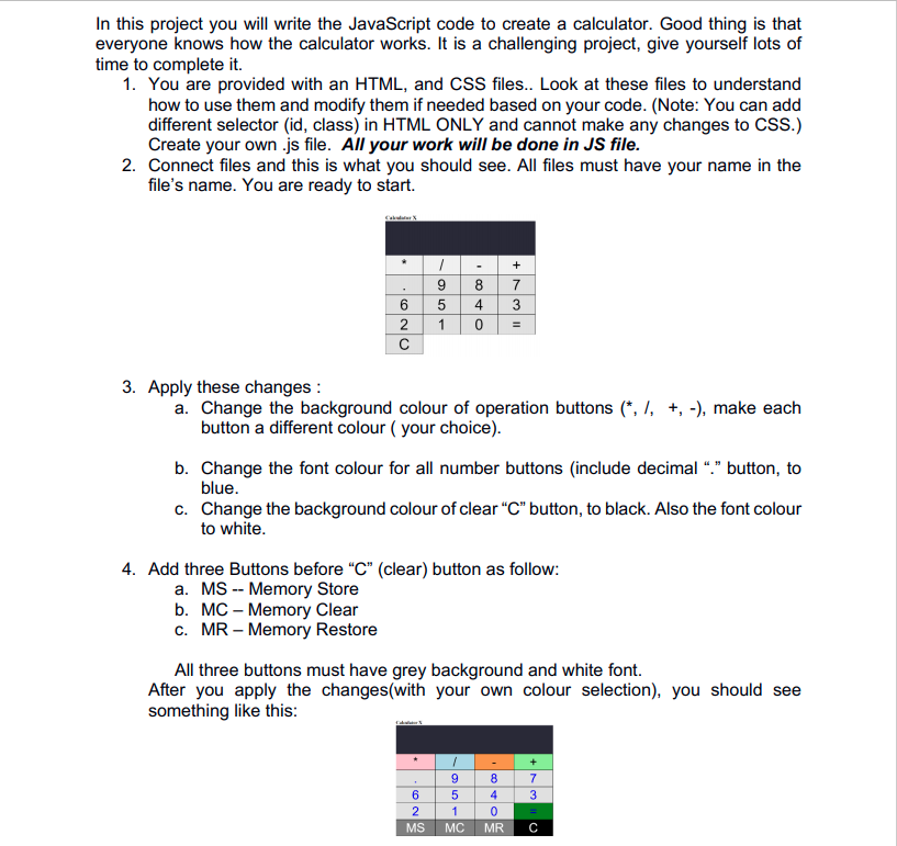 Solved Use simplest java you can, I have included the | Chegg.com
