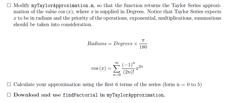 Solved (MATLAB QUESTION). How to modify this | Chegg.com