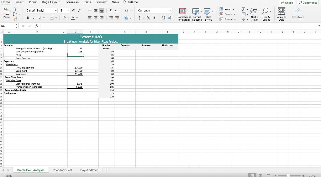 Solved Grader - Instructions Excel 2019 Project | Chegg.com
