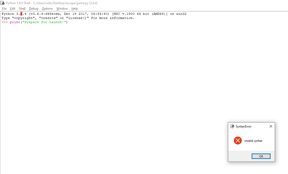 Solved Le Python 364 Shell