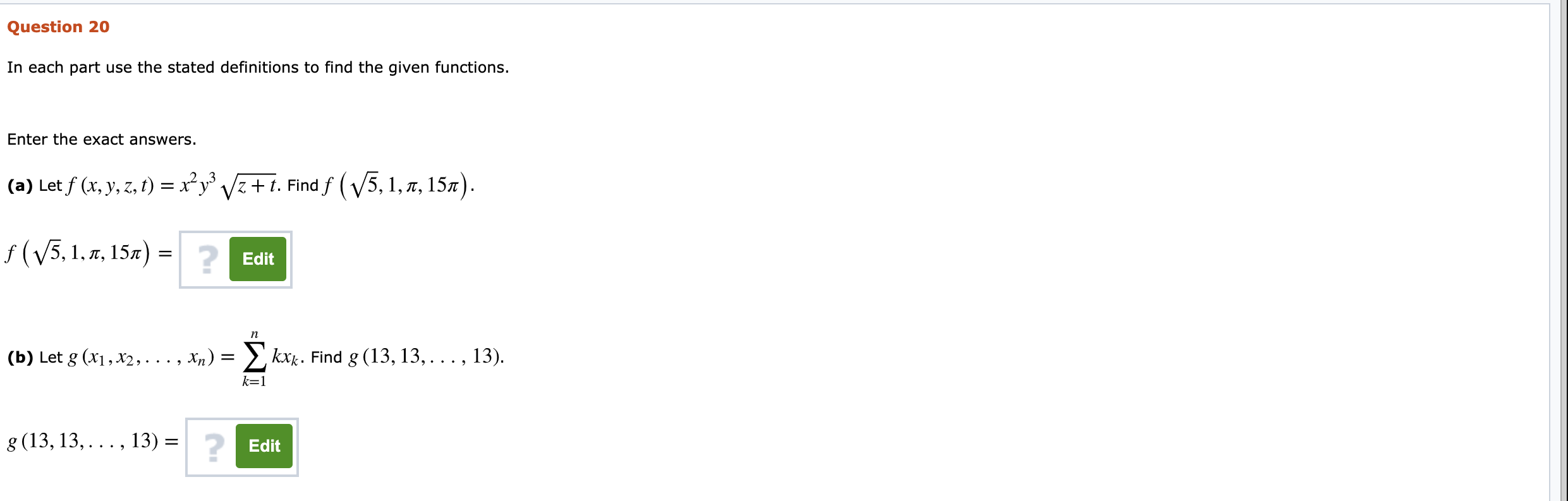 Solved Use limit laws and continuity properties to evaluate | Chegg.com