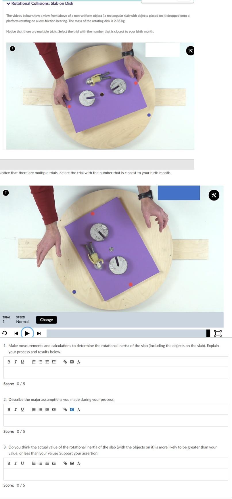 Solved I have displayed the beginning and the end of the | Chegg.com