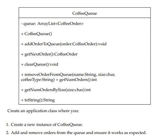 Solved A 'queue' is a structure that things are added to one | Chegg.com