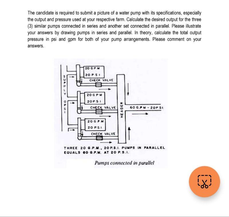 MODEL ACm150B2 - POWER ; 2 HP ( 1.5KW ) - VOLTAGE ; | Chegg.com