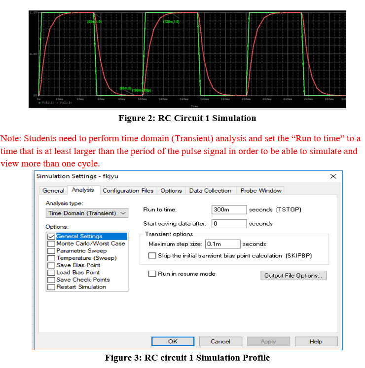 Solved Please solve part 1 and 2 using Orcad PSpice | Chegg.com