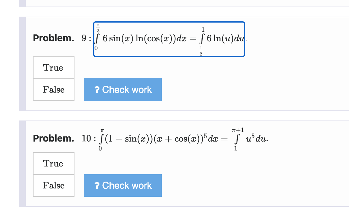 Solved Problem. | Chegg.com