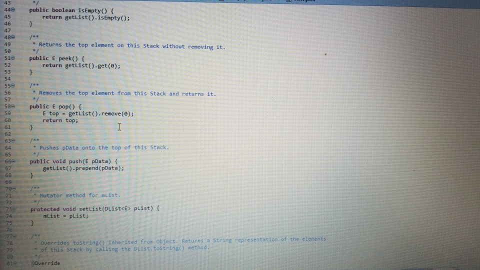 1 Submission Instructions Create a folder named | Chegg.com