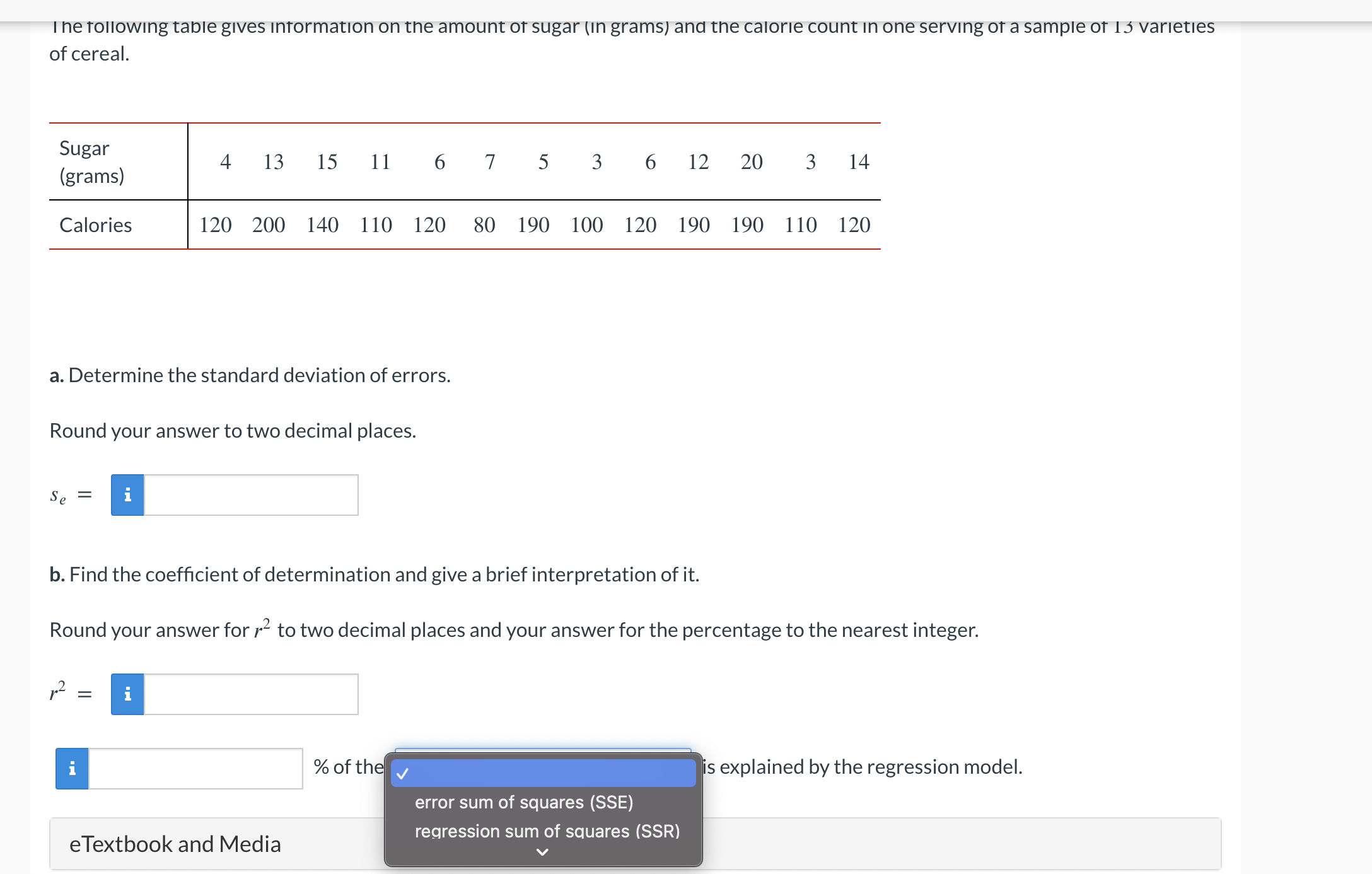 Solved I he tollowing table gives intormation on the amount | Chegg.com Solved I he tollowing table gives intormation on the amount | Chegg.com