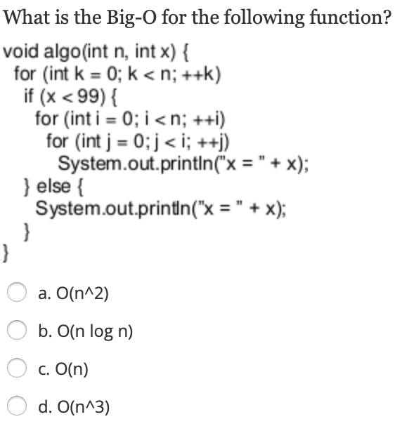 Solved Which of the following is an important operation to | Chegg.com
